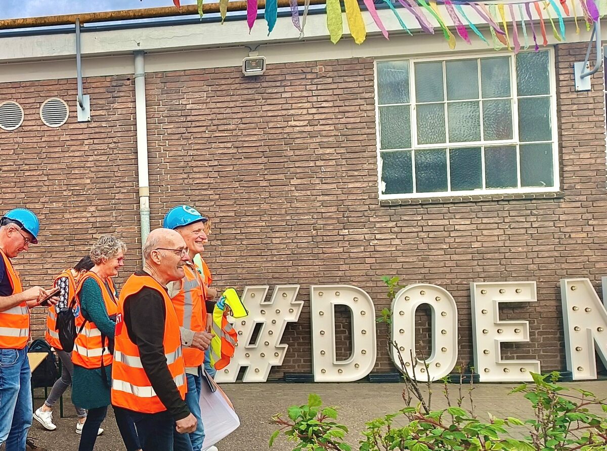 Baas in eigen buurt: de landelijke ABCD dag - LSA